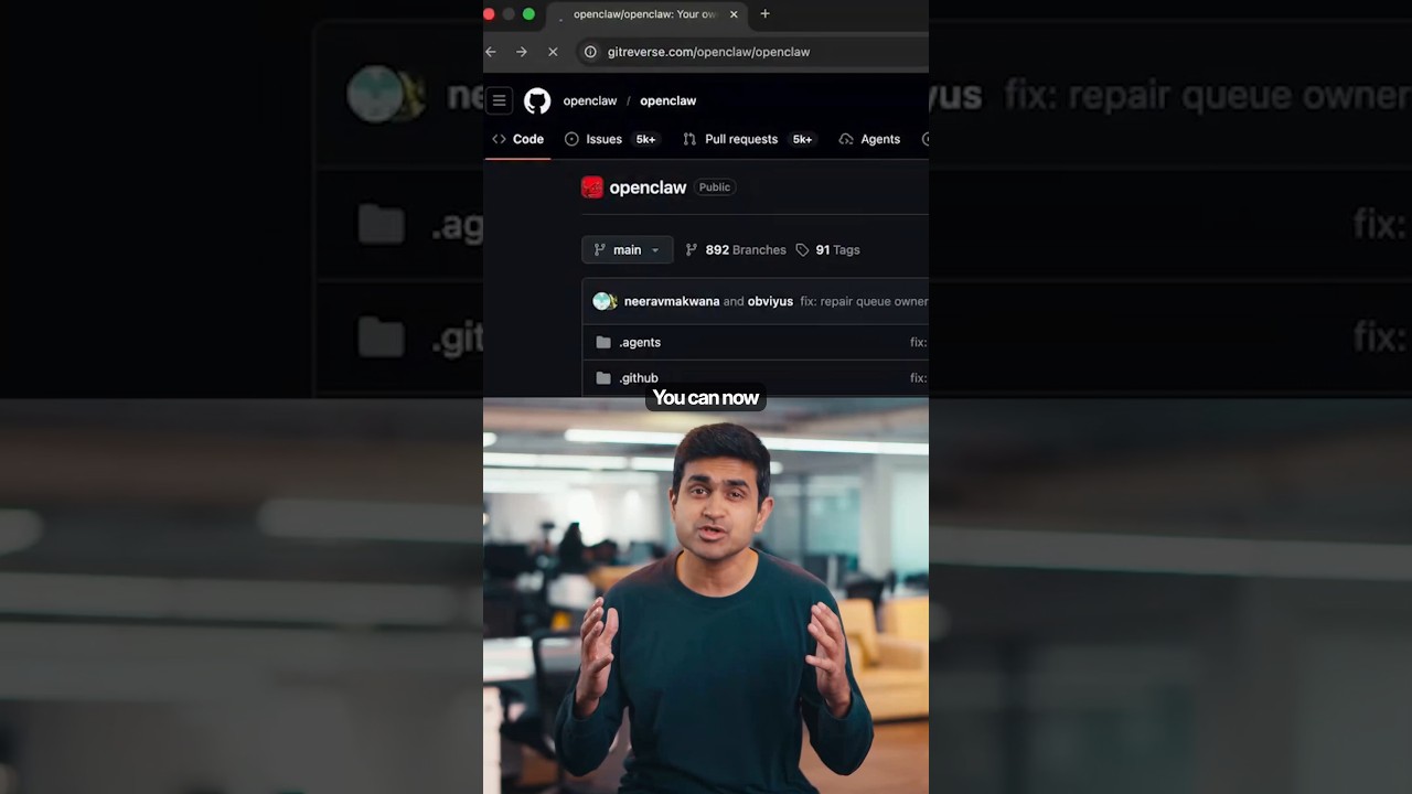 You can Reverse Engineer any GitHub Repo