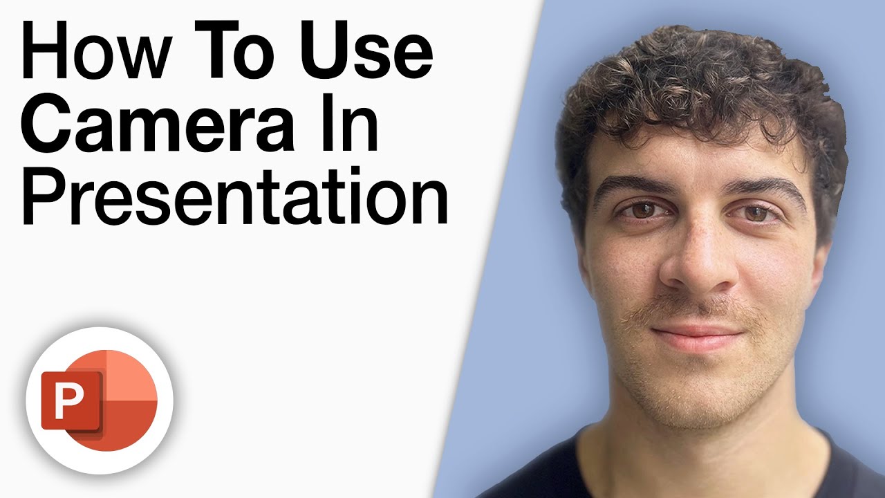 How To Use Your Camera in a Powerpoint Presentation [2025 Full Guide]
