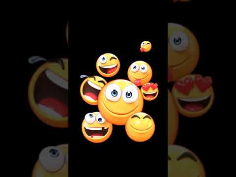 [Samsung Theme-Live Wallpaper] Smile emoji