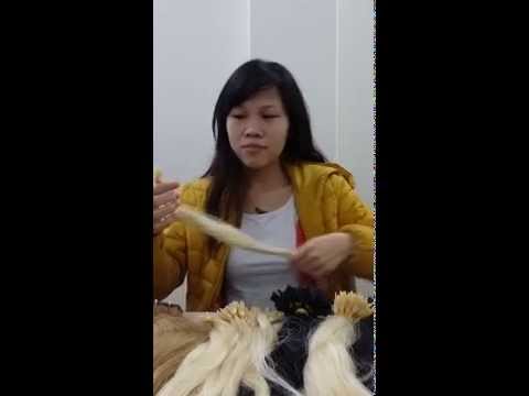 sarahair alice Vietnam hair vietnamese hair vietnam human hair