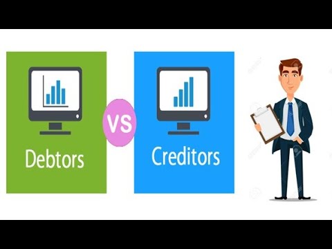 DEBTORS VS CREDITORS KNOWLEDGE