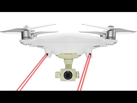 expexted features of dji phantom 5
