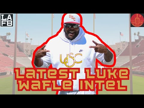 The Latest Intel On Luke Wafle And The USC Trojans, Commitment Imminent?