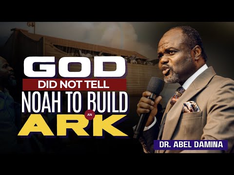 THE TRUTH ABOUT THE OLD TESTAMENT | DR ABEL DAMIINA | PART 2