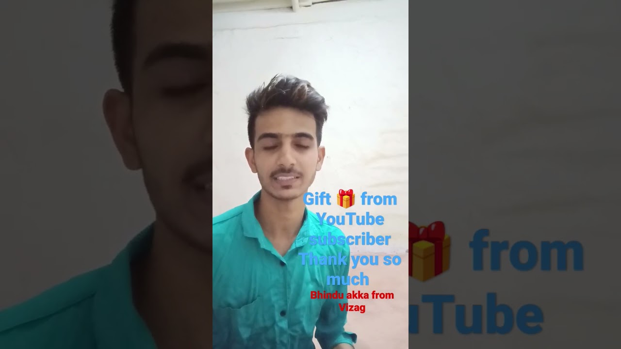 gift from YouTube subscriber || #thankyou #gifts #memories #gifted #gratitude #nxtwave #ccbp4 #ccbp