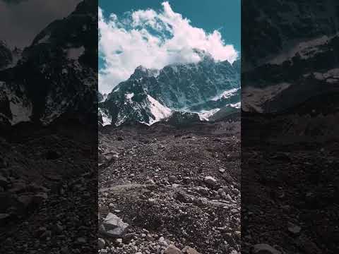 Trekking in Himalaya mountains, Nepal