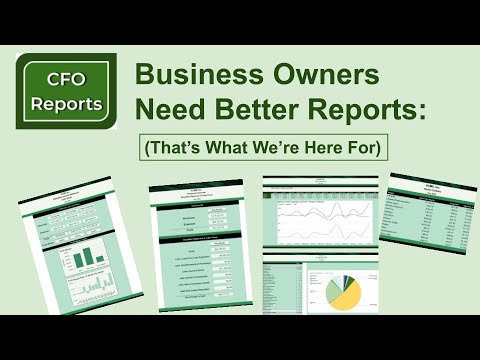 CFO Reports