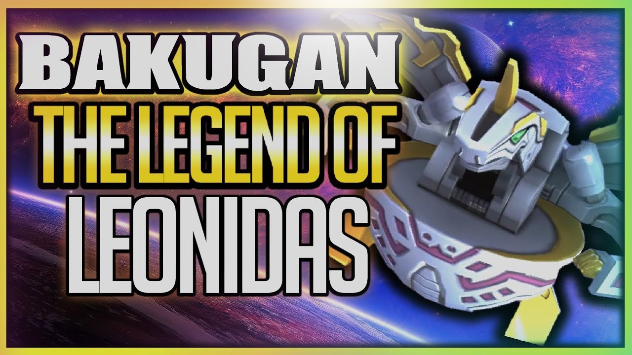 Bakugan Leonidas (2021)