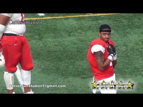* * * [0] CPS All-Star Football [Pre-Gm3] StevensonStudios1@gmail.com [Cameramanjon] Gately Stadium