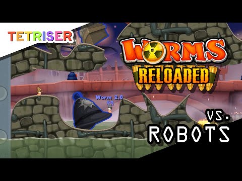 Steam Community :: Video :: Worms Reloaded - Vs. Robots