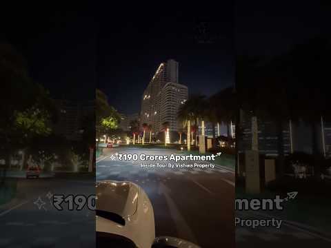 First Time in Youtube History DLF Camellias ₹190 Crore Apartment Tour #realestate #dlf #gurgaon