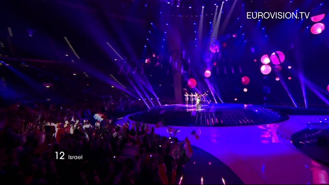 Eurovision 2011 Israel: Dana International - "Ding Dong"