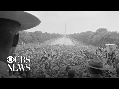 "The Power of August" highlights key moments in American civil rights history
