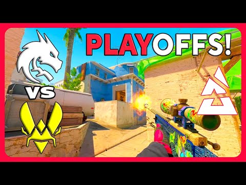 SEMI-FINAL! Vitality vs Spirit - Official Highlights - BLAST Premier Rivals 2025 S1