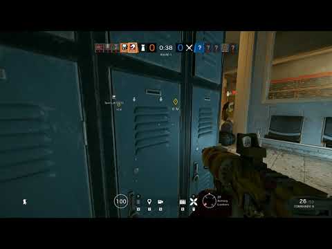 Steam Community :: Video :: Tom Clancy's Rainbow Six Siege - Nitro cell op