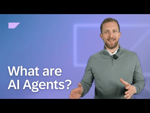 What are AI Agents?