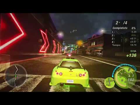 [PC] Need For Speed Underground 2 (Graphic Mod) - Walkthrough #16 - Showdown FINAL