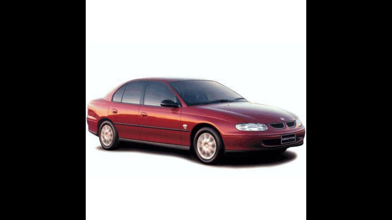 Holden VT Series 2 (1999-2000) - Service Manual / Repair Manual - Wiring Diagrams