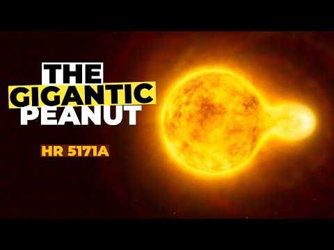 This Is The Largest Yellow Hypergiant Star