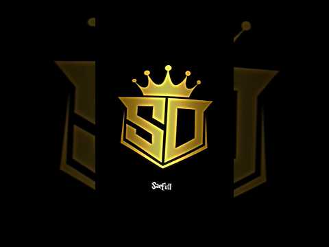 logo huruf simpel, versi #sd #sdn #logo #monogram