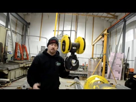 Camo's How to become a Certified Crane Operator!