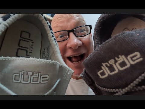 HEY DUDE SHOES! REGRETS? 2 Minute HONEST Review! WATCH BEFORE YOU BUY...