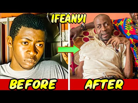 10 Nollywood Actors That Are Sick And Need Help