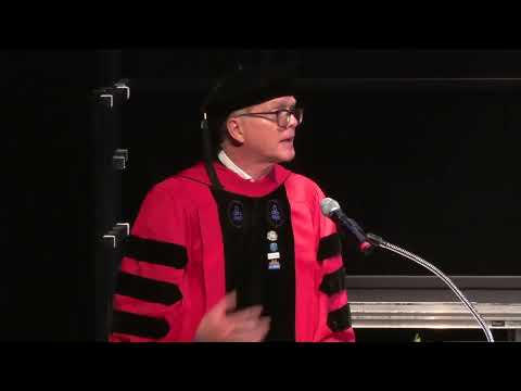 2024 UCLA Humanities I Commencement