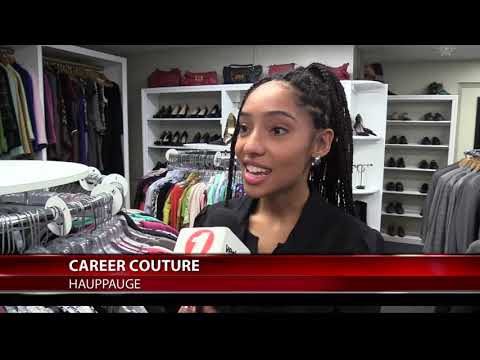 Career Couture @ Suffolk One Stop