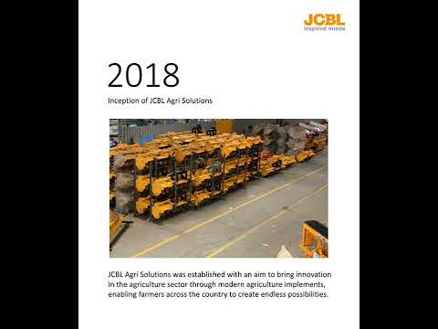 Agricultural Implements | Best Agriculture Machines | Innovation to Agriculture |JCBL Agri Solutions