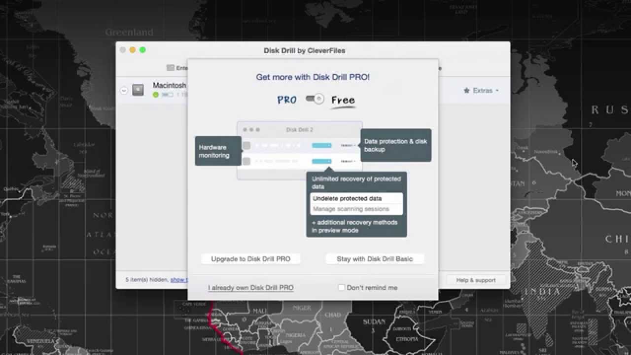 20% Disk Drill Pro Coupon Code
