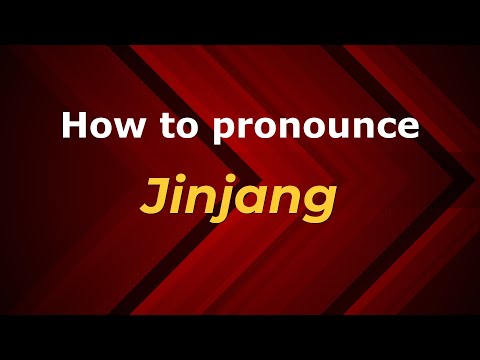 How to pronounce Jinjang in Malaysia? Malaysian pronunciation of Jinjang - Pronounce Names