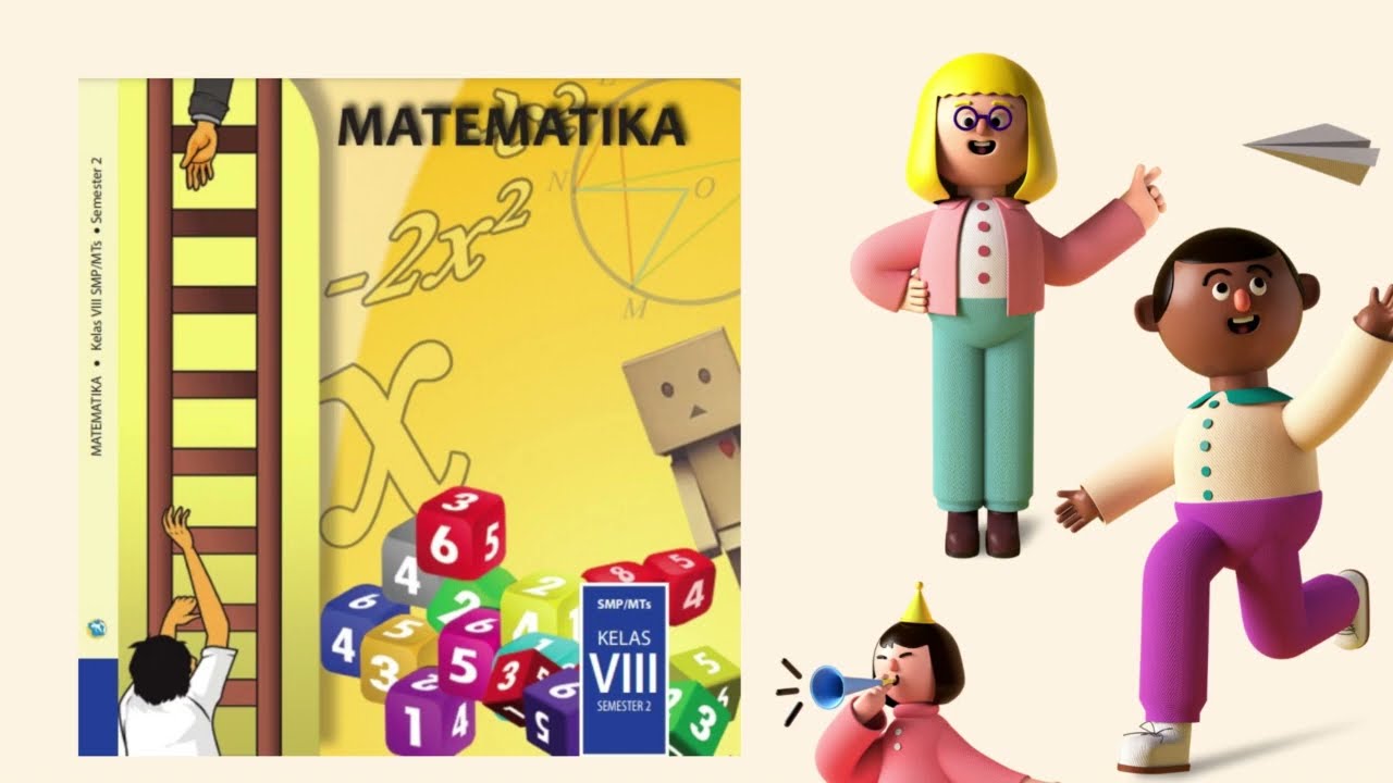 Kunci Jawaban Matematika Kelas 8 Halaman 298 299 300 Semester 2 Ayo Kita Berlatih 10.3 Beserta Cara