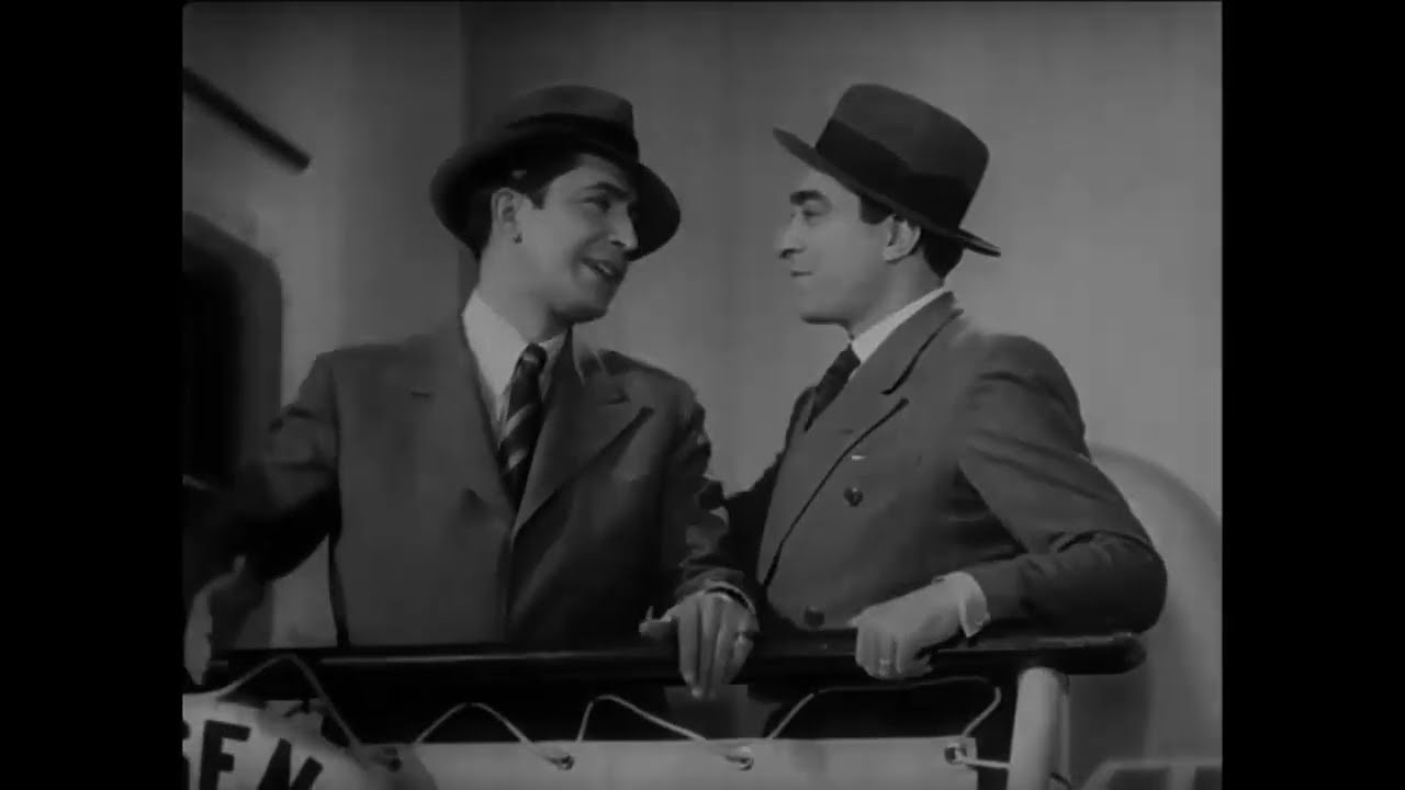 Carlos Gardel - Por una cabeza (Tango Bar)