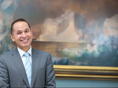 Meet Our Director | Dallas Museum of Art Uncrated