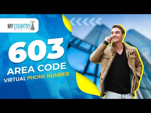 603 Area code - My Country Mobile
