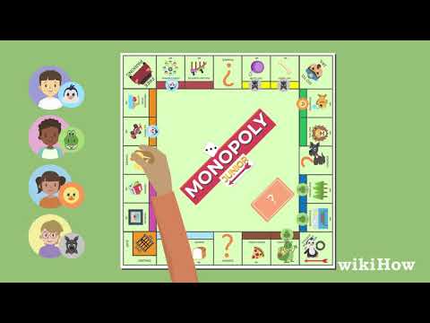 How to Play Monopoly Junior