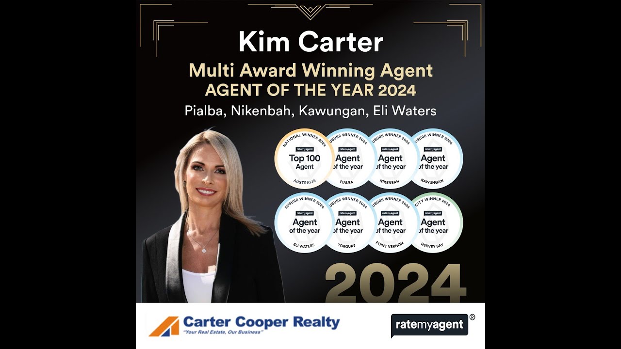 Kim Carter - Carter Cooper Realty - Hervey Bay - realcommercial.com.au