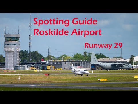 Roskilde Airport Spotting Guide - Runway 29