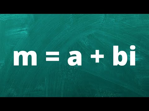 Auxiliary equation with complex roots