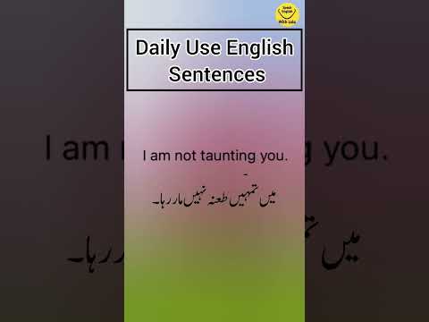 daily use english sentences #shorts | speak english with lala