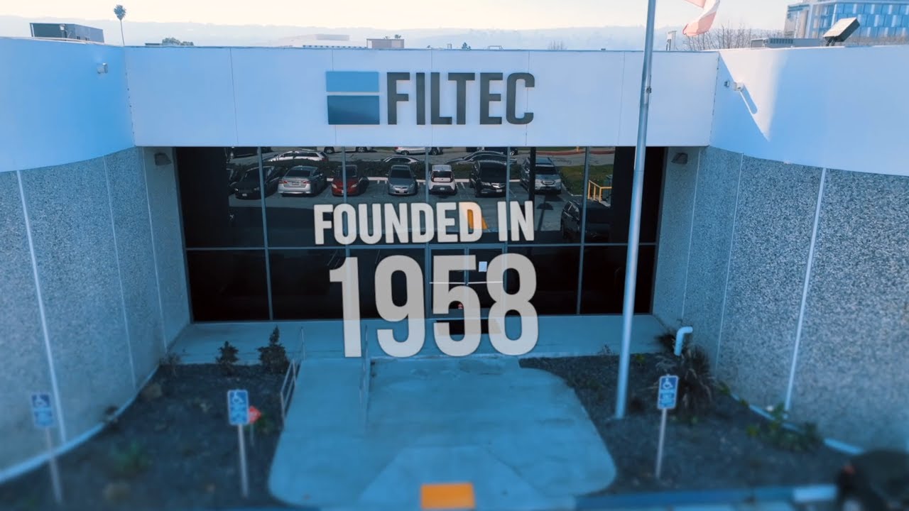 FILTEC - Over 65 Years of Inspection Excellence