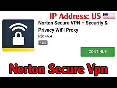 [App/IP US] Norton Secure VPN - Download and open the app | + 6.4 Rbx | Ip Address: US
