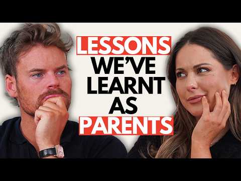 Our BIG parenting wins! | He Said, She Said