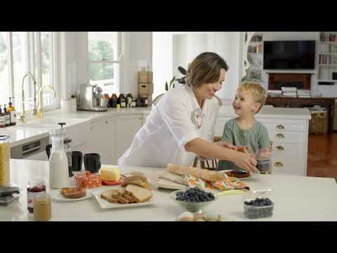 Eureka Blueberries - For Breakfast moments
