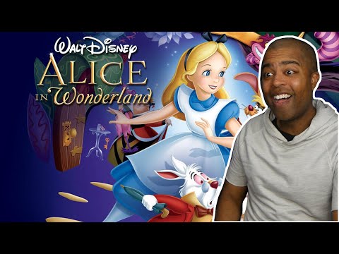 My First Time Watching - Alice in Wonderland (1951)