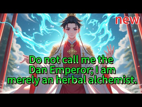 Do not call me the Dan Emperor; I am merely an herbal alchemist.