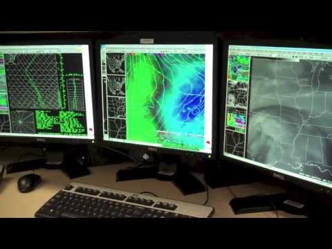 National Weather Service: Weather Warning Process