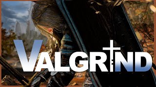 Valgrind I Unblockable Perilous Attacks I Dodge AI I Attack Commitment ...