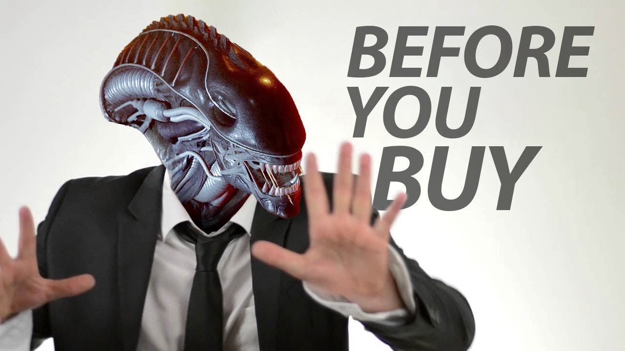 Alien: Rogue incursion - Before You Buy